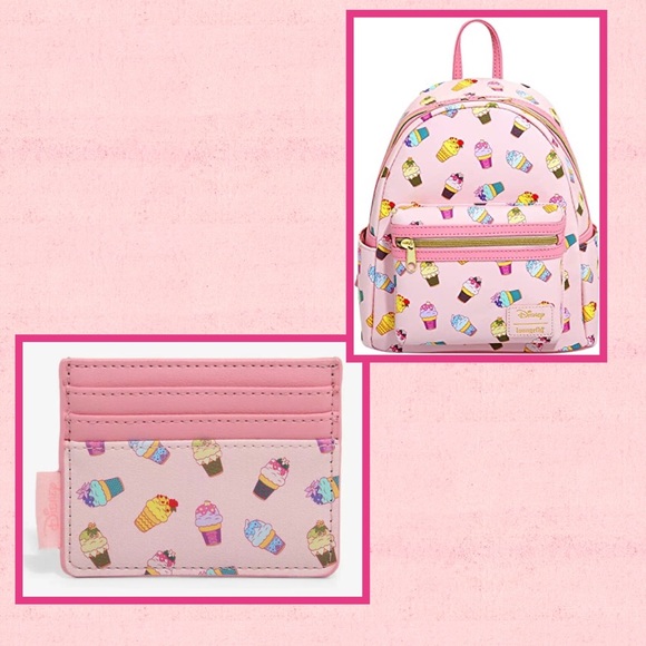 Loungefly | Bags | Loungefly Princess Ice Cream Set | Poshmark